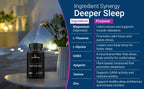promotes relaxation and better sleep