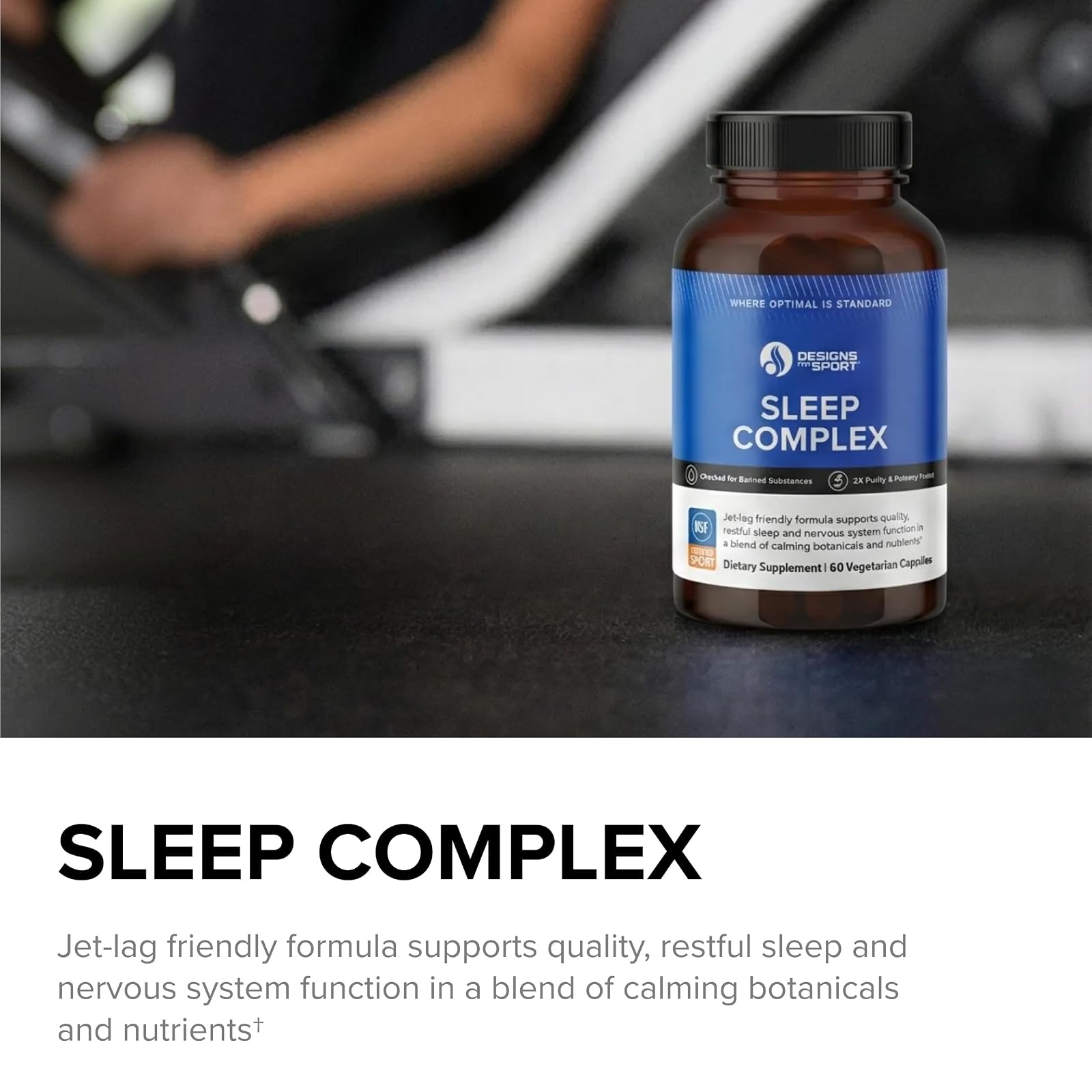 promotes relaxation and better sleep
