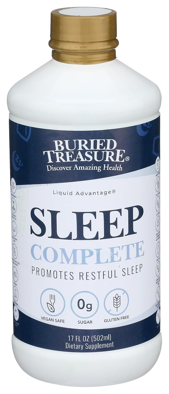 promotes relaxation and better sleep