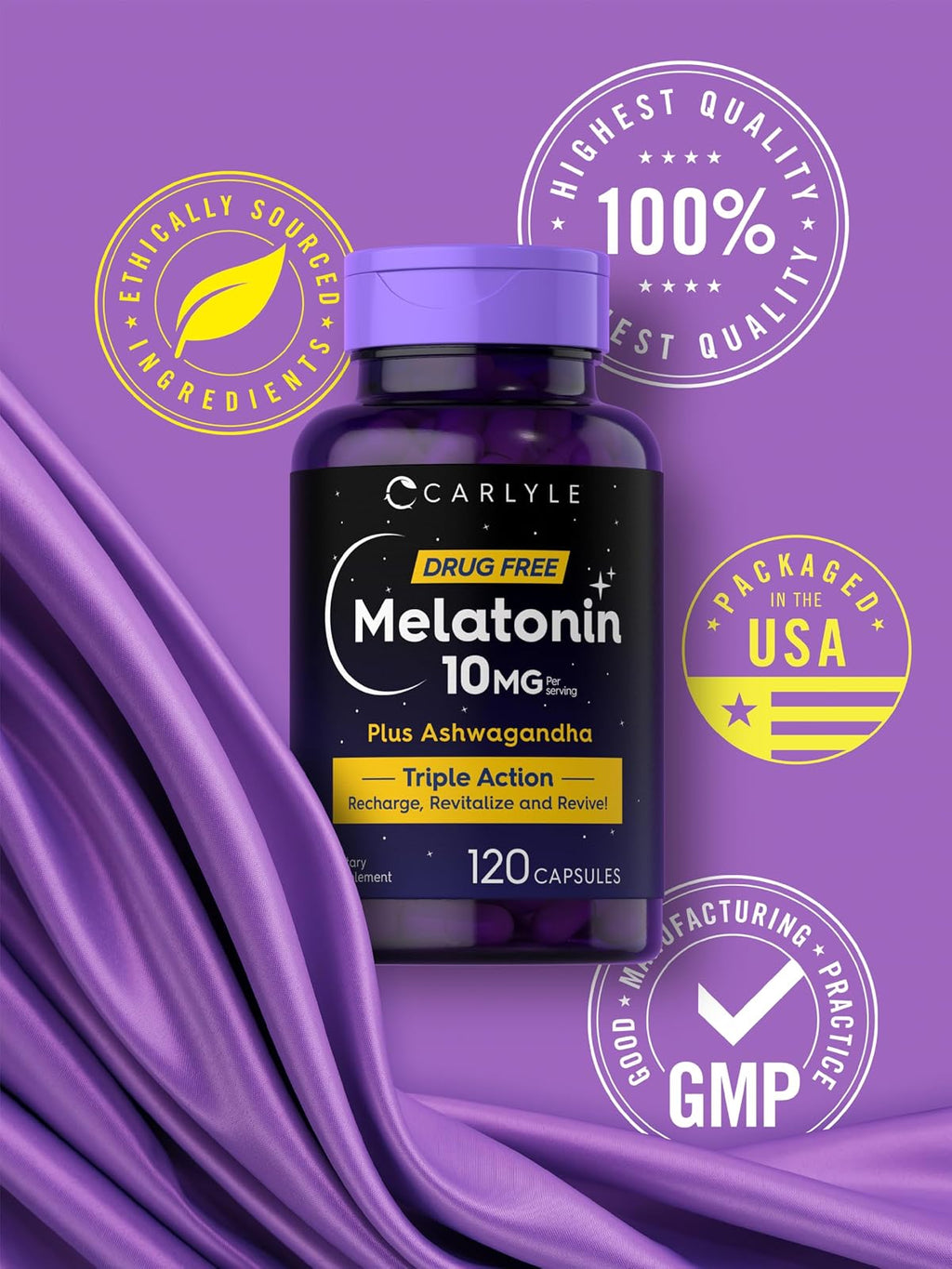 promotes relaxation and better sleep