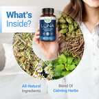 promotes relaxation and better sleep