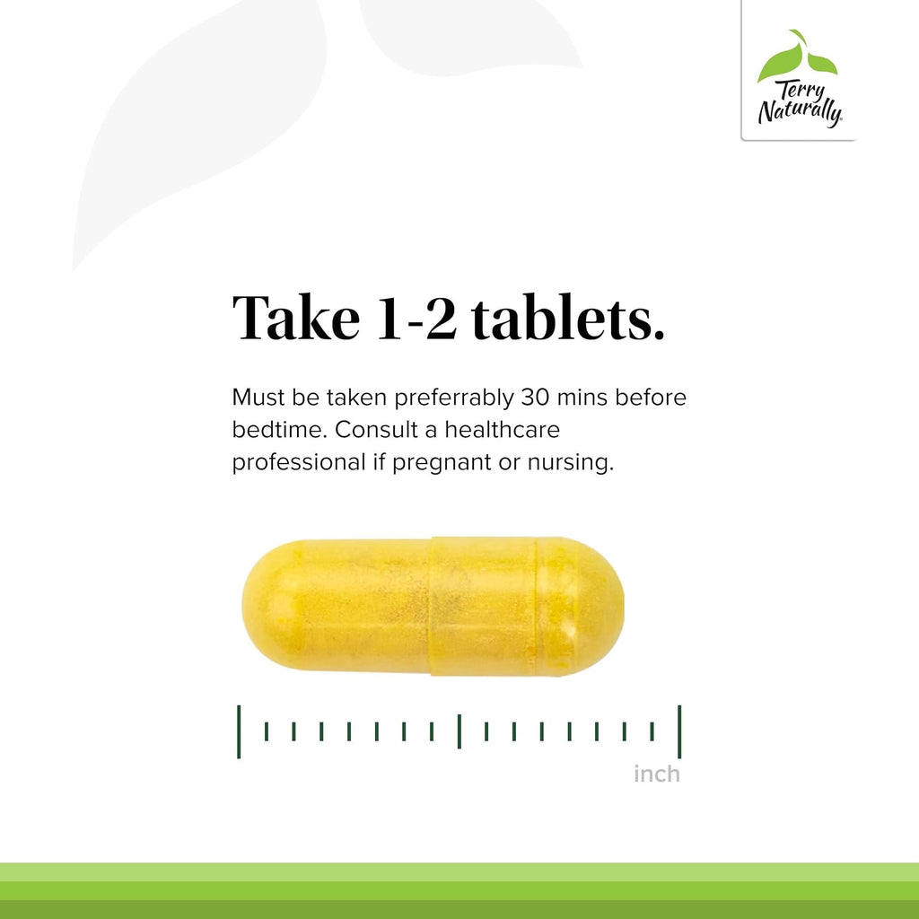 promotes relaxation and better sleep