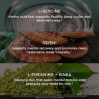 promotes relaxation and better sleep