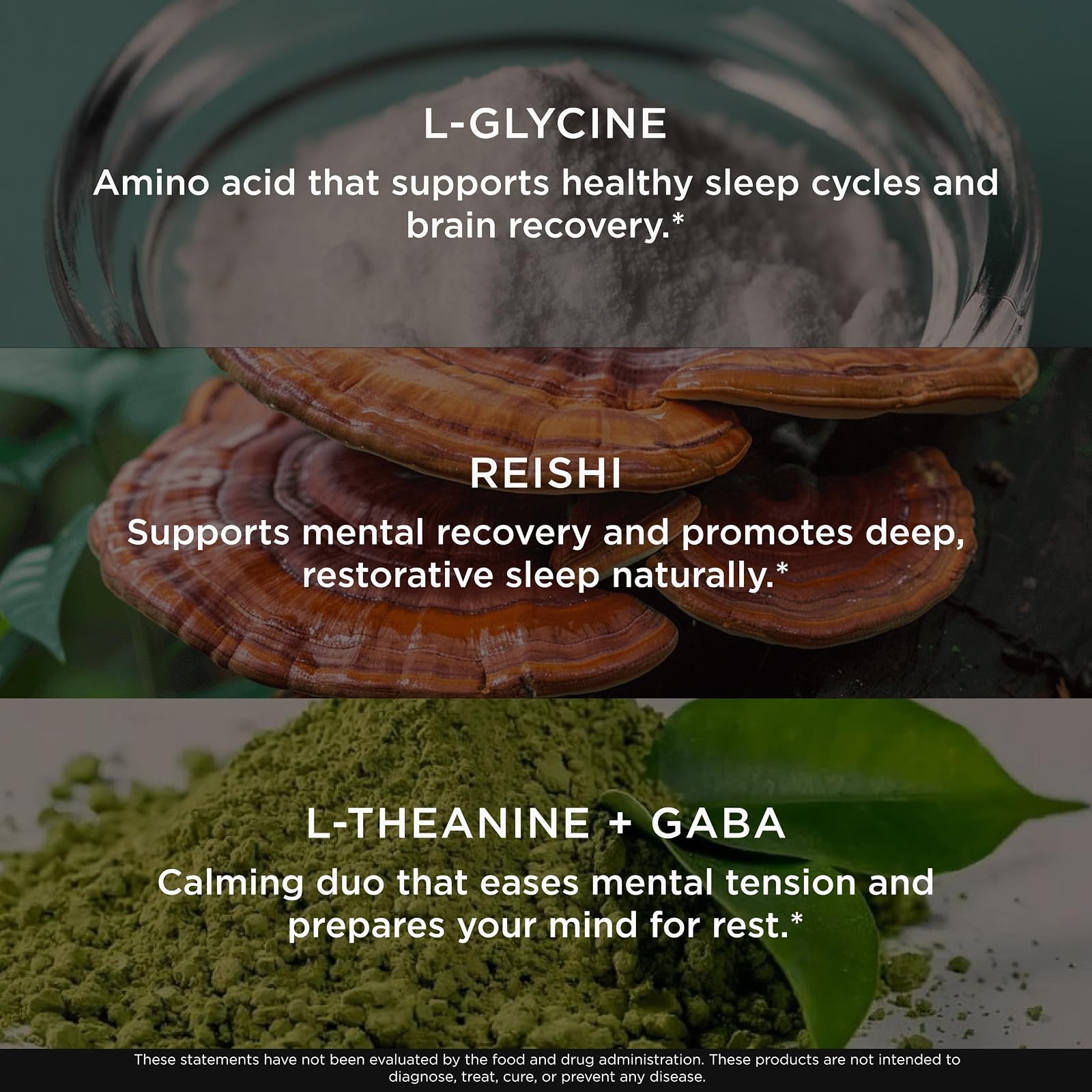 promotes relaxation and better sleep
