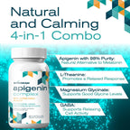 promotes relaxation and better sleep