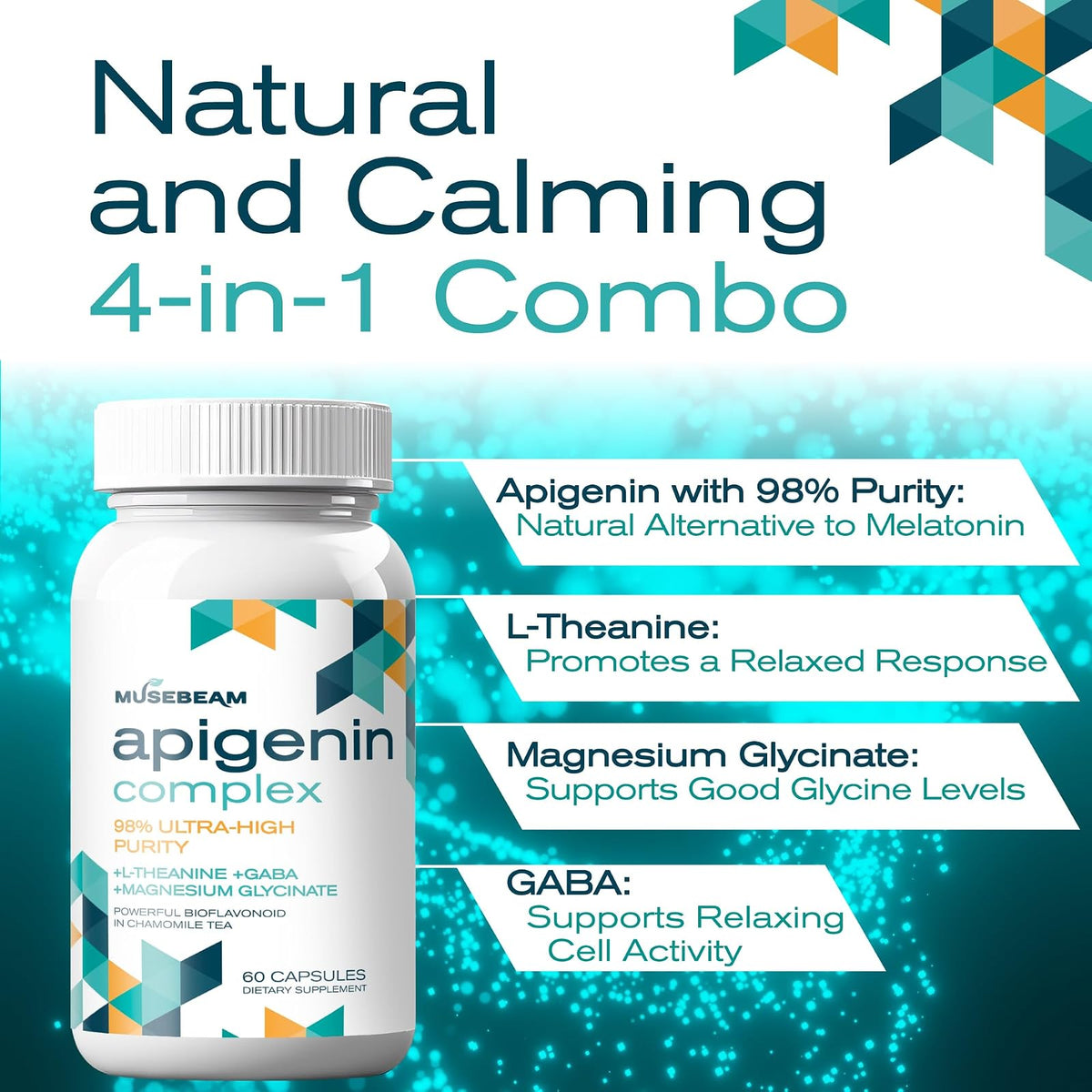 promotes relaxation and better sleep