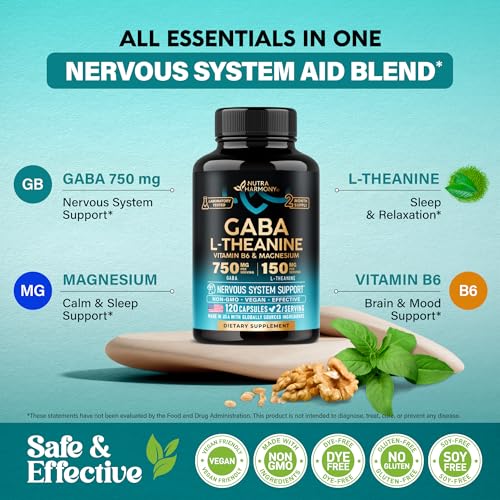 Promotes relaxation and calmness
