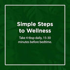 promotes relaxation and deep sleep
