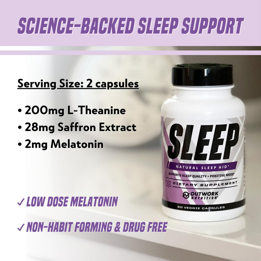 promotes relaxation and deep sleep