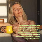 Promotes relaxation and focus