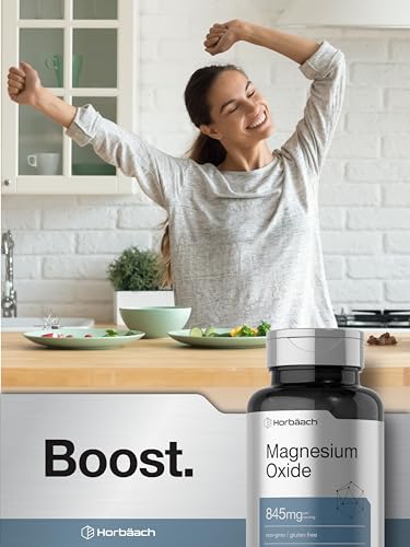 promotes relaxation with magnesium