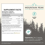promotes relaxation with vitamin b