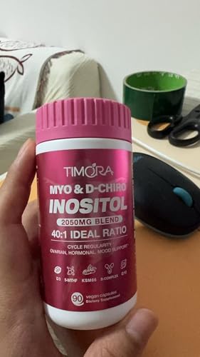 Promotes reproductive health in women