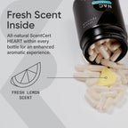 Promotes respiratory health NAC