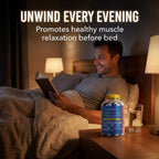 Promotes restful sleep and calmness