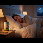 promotes restful sleep and recovery