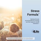 promotes restful sleep and relaxation