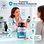 promotes restful sleep Apigenin