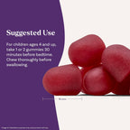 promotes restful sleep for children