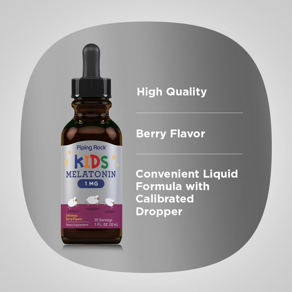 promotes restful sleep in kids