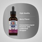 promotes restful sleep in kids