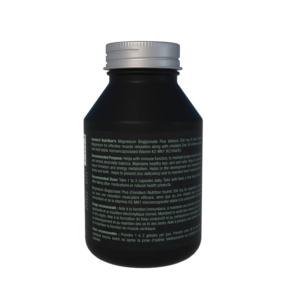 promotes restful sleep magnesium supplement