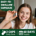promotes restful sleep magnesium supplement