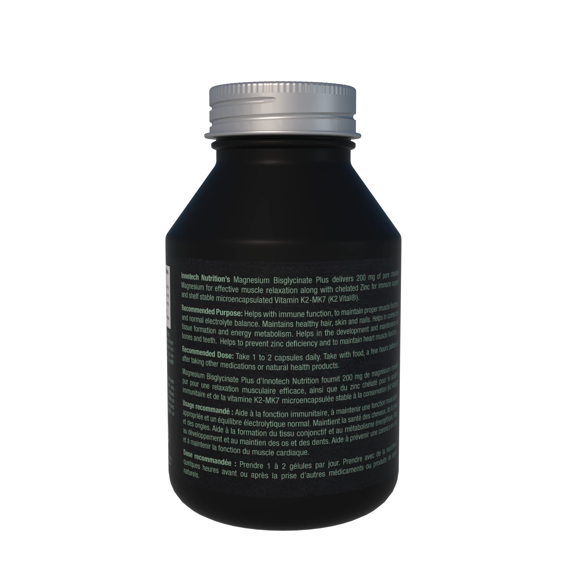 promotes restful sleep magnesium supplement
