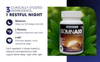 promotes restful sleep naturally
