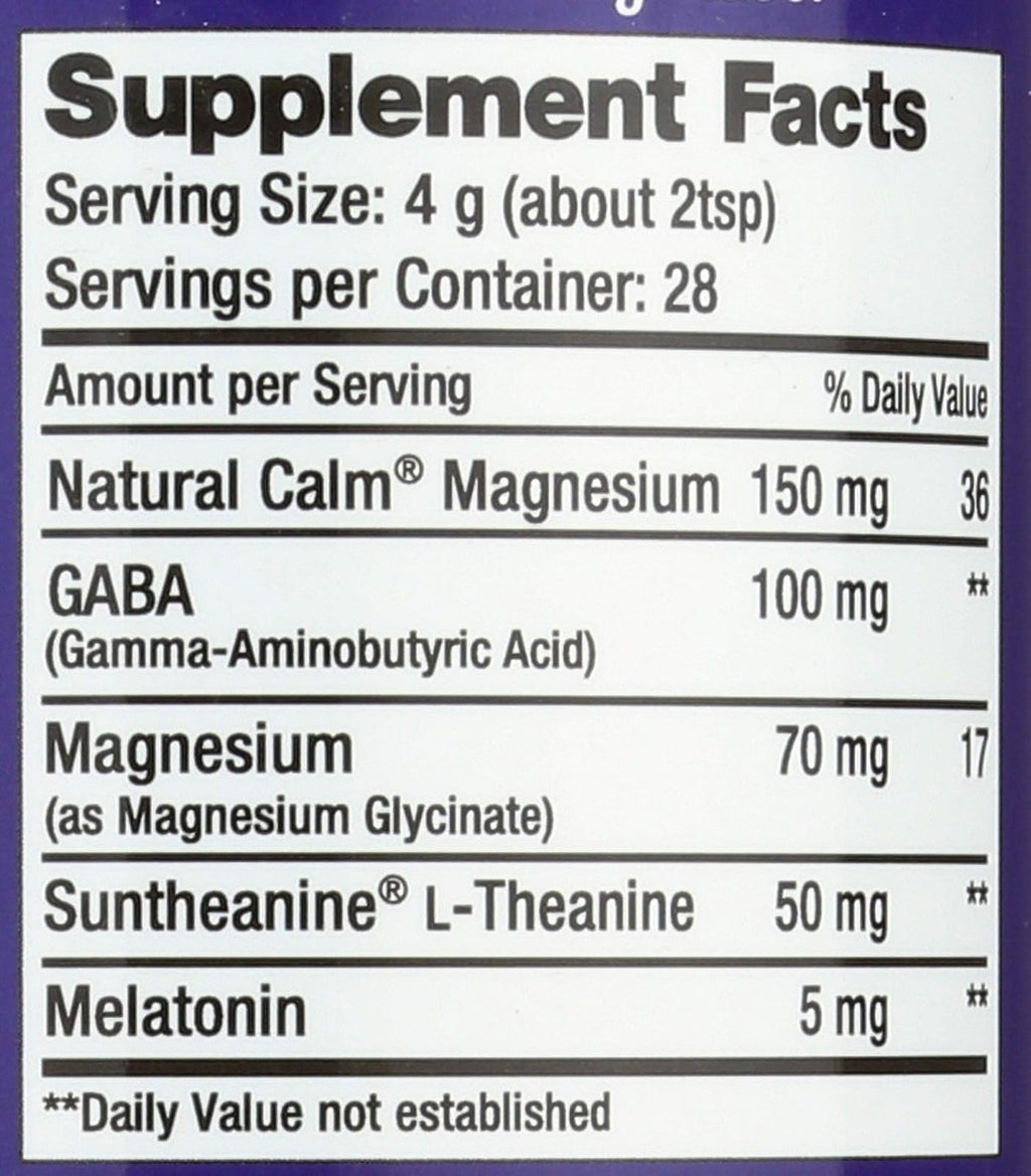 promotes restful sleep naturally