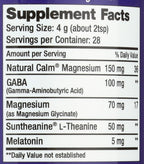 promotes restful sleep naturally