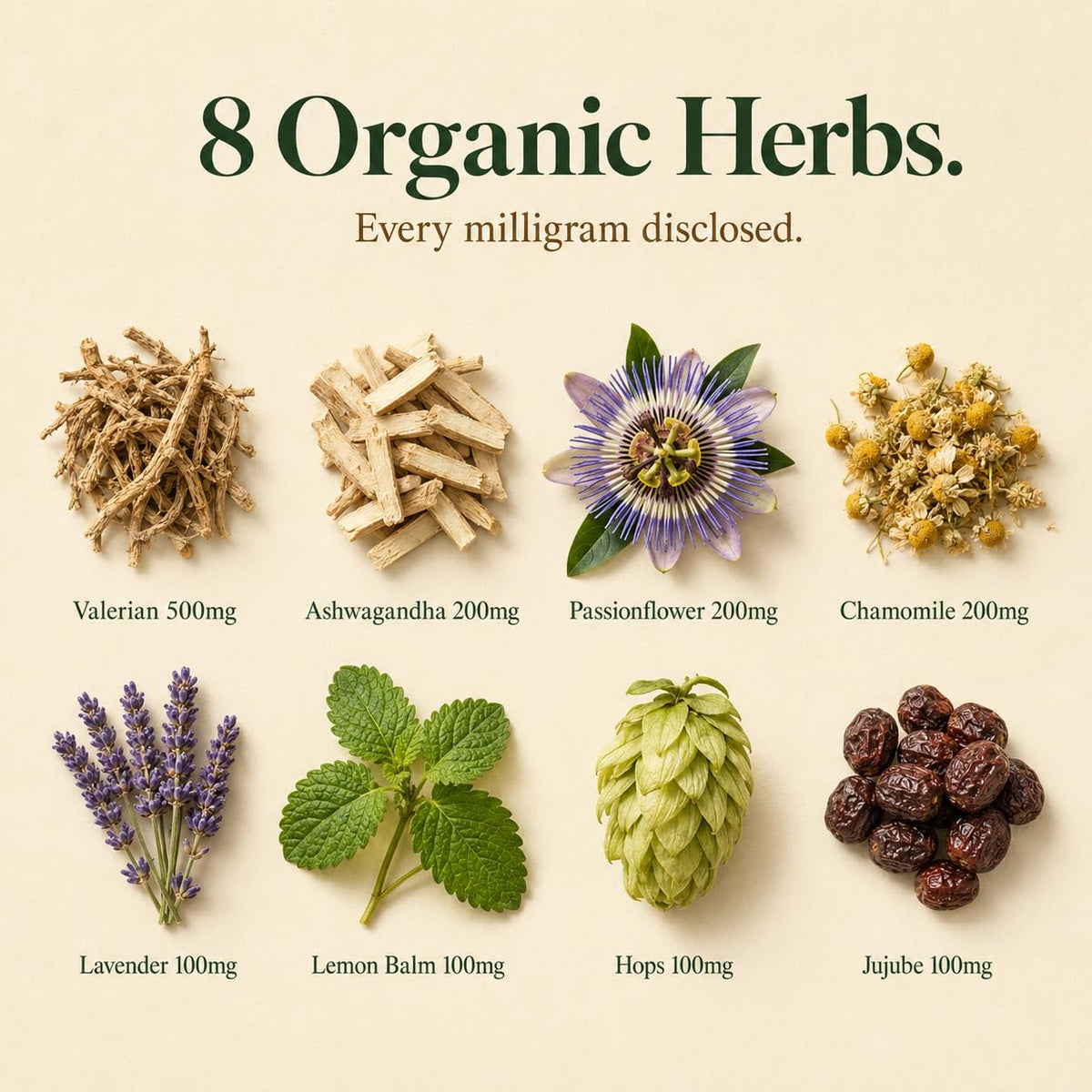 promotes restful sleep naturally