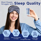 promotes restful sleep nights