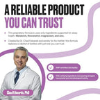 promotes restful sleep quality