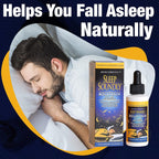 promotes restful sleep Sleep Soundly