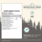 Promotes restful sleep with 100 mg