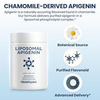 Promotes restful sleep with Liposomal