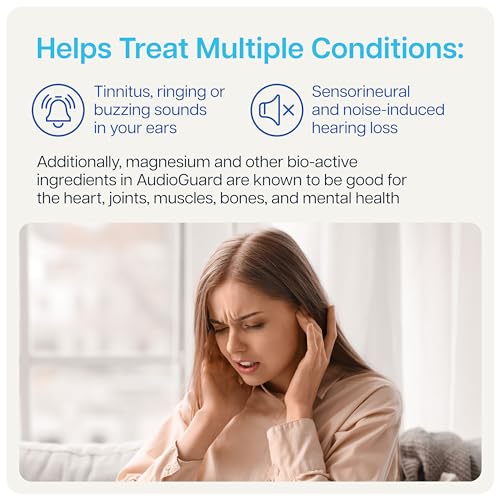 Promotes restful sleep with magnesium