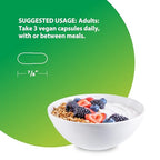 promotes restful sleep with magnesium