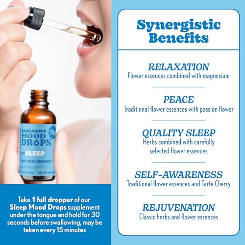 Promotes restful sleep with melatonin