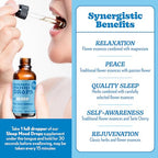 Promotes restful sleep with melatonin