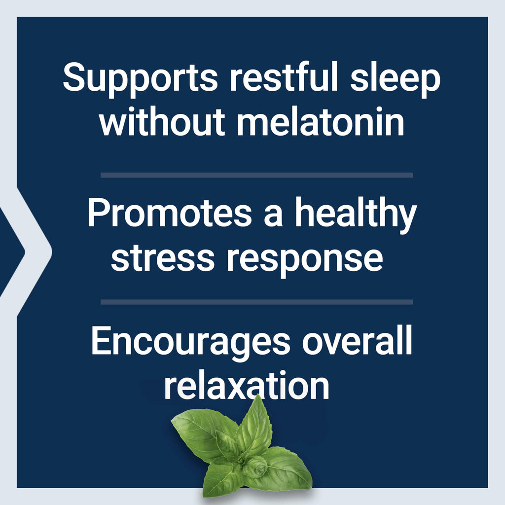 promotes restful sleep with peptides