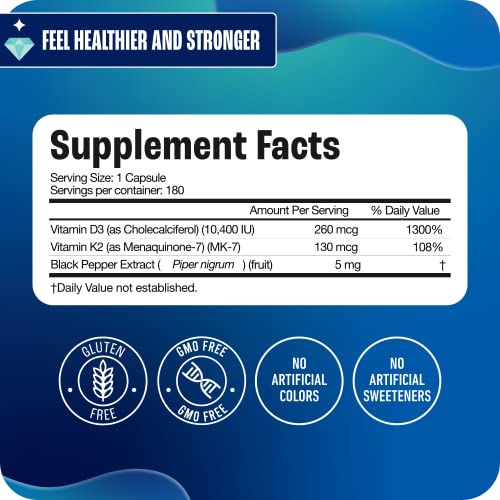 promotes strong bone density