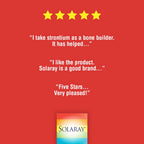 Promotes strong bone density
