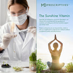promotes strong bones and teeth