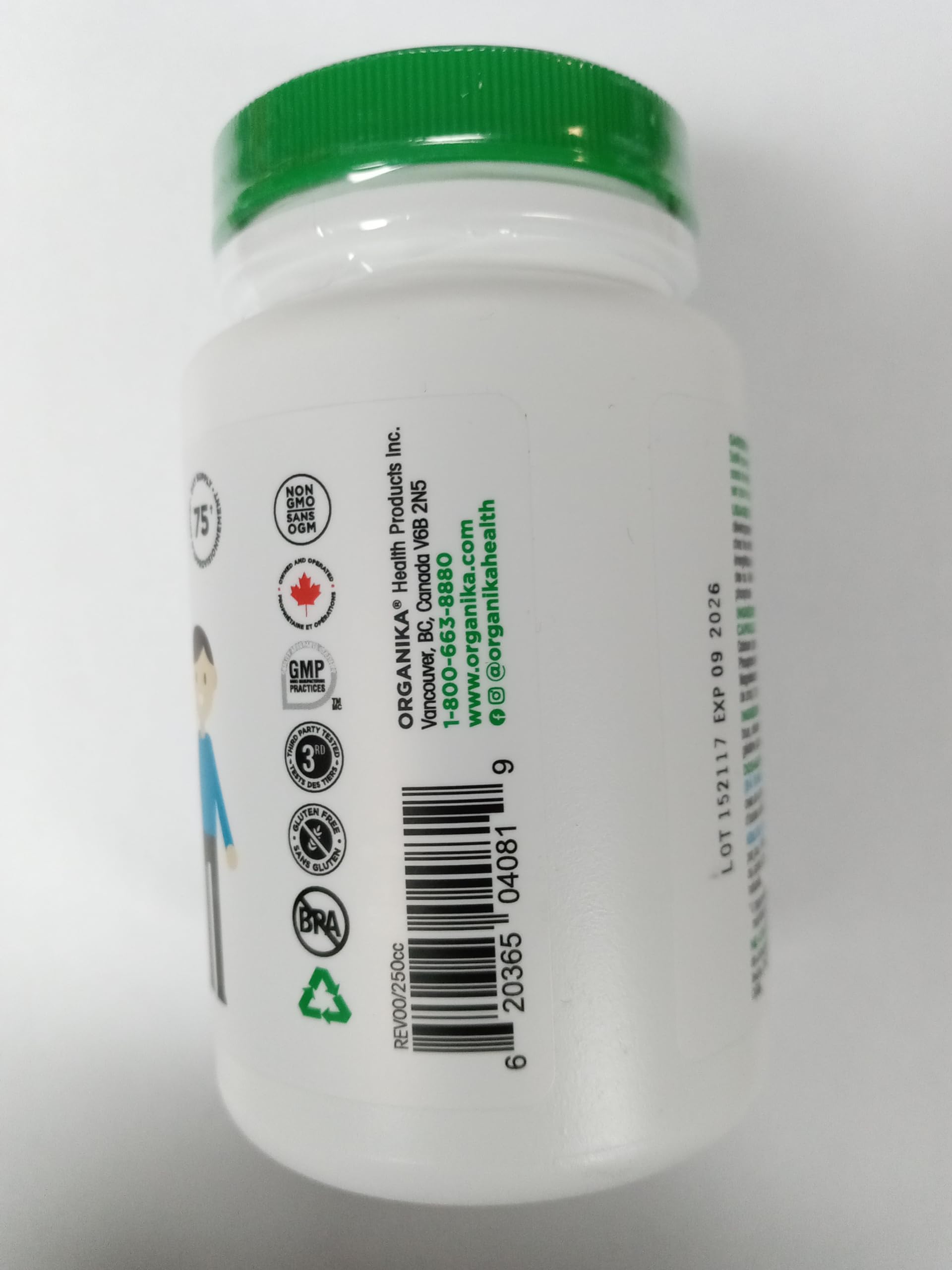 Promotes strong bones and teeth