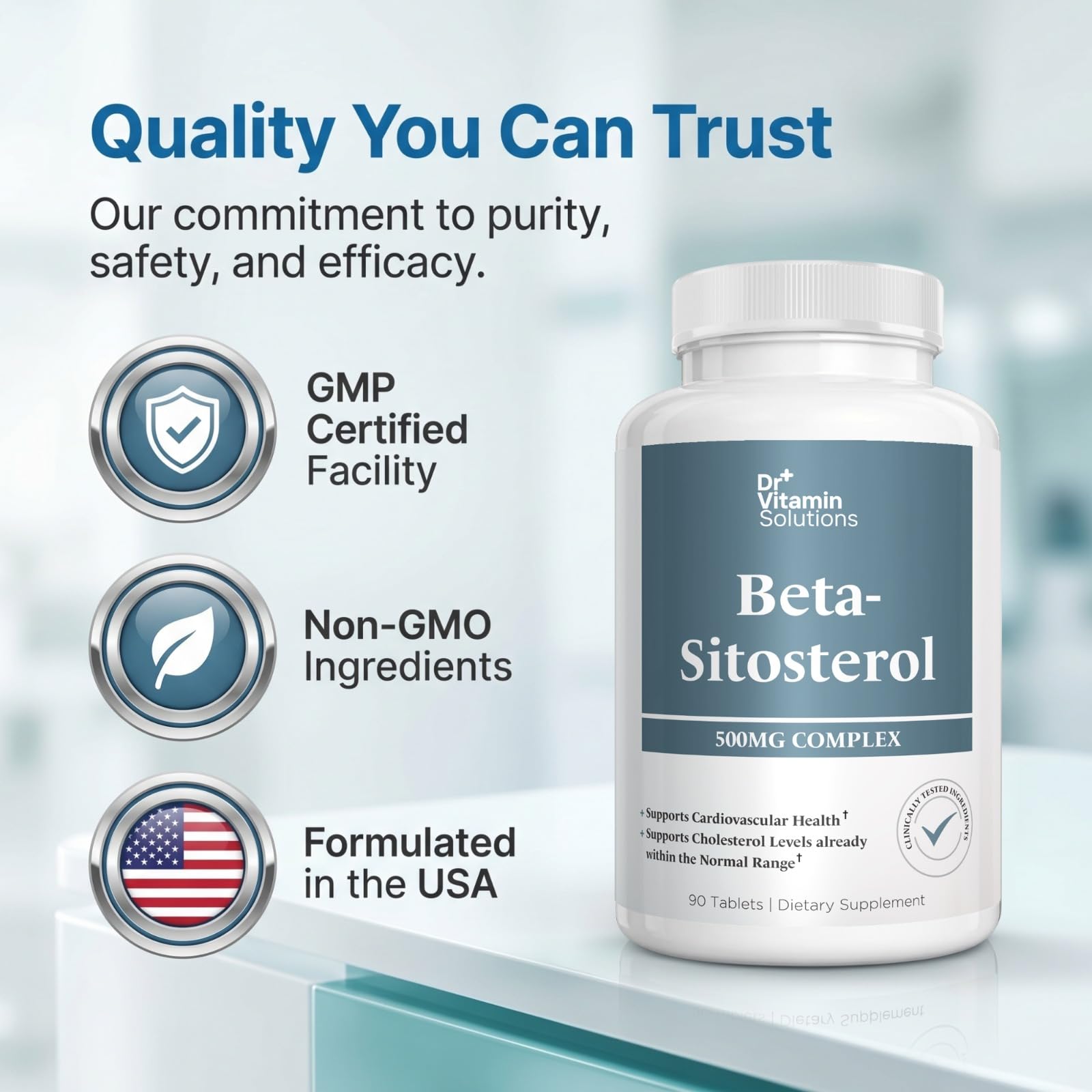 Promotes urinary tract function
