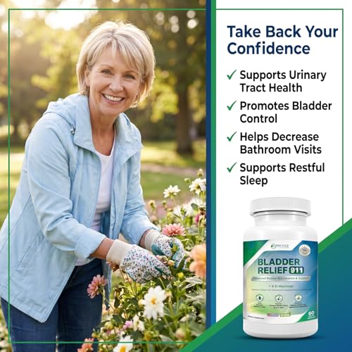 Promotes urinary tract health naturally