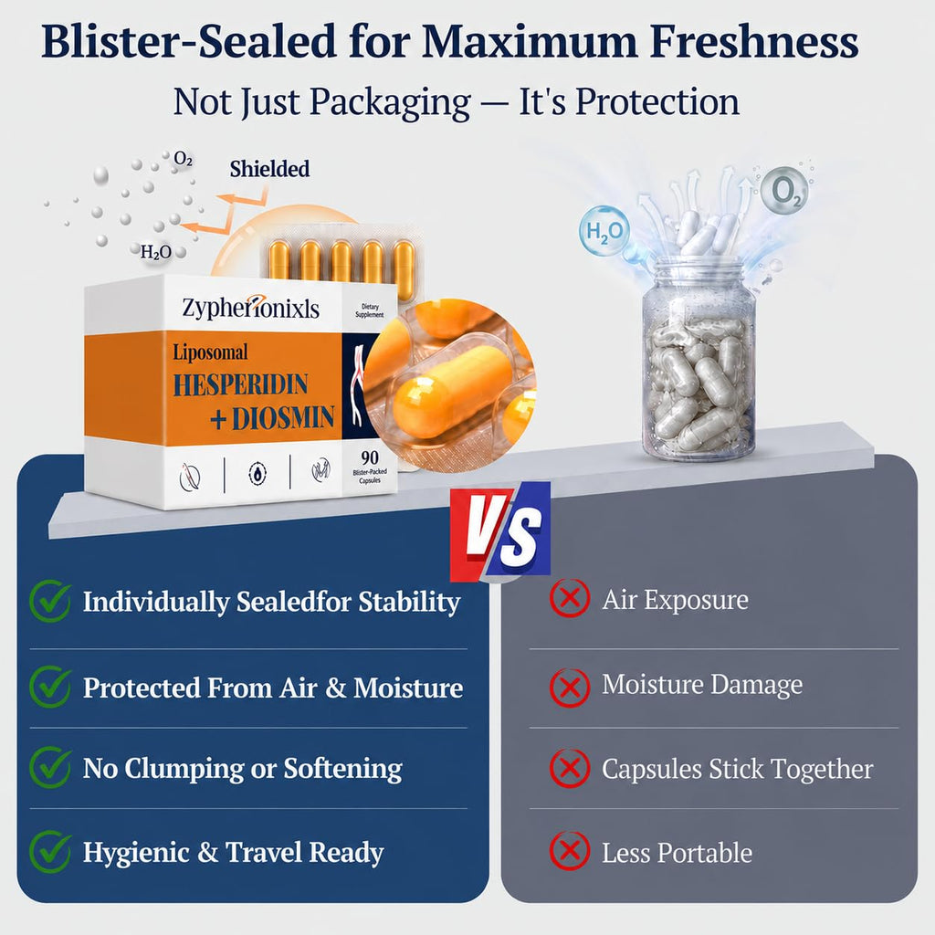 Promotes vascular health and wellness