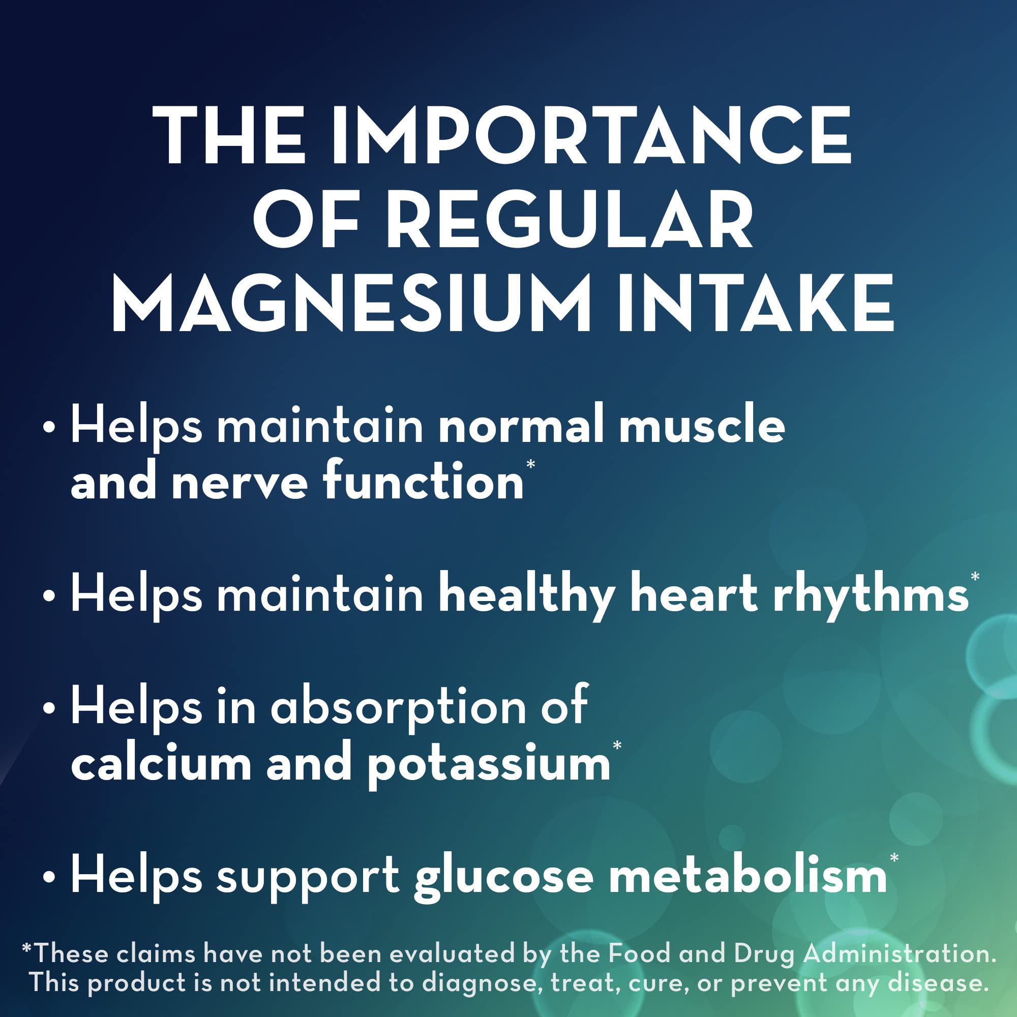 promoting better sleep with magnesium